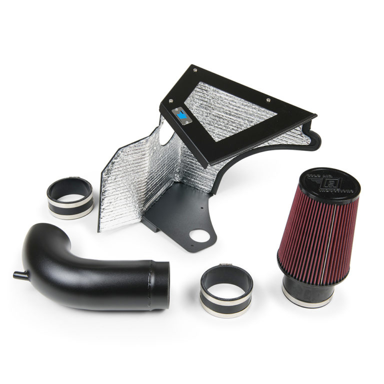 2005-2006 Pontiac GTO with 6.0L V8 Cold Air Intake - Cold Air Inductions