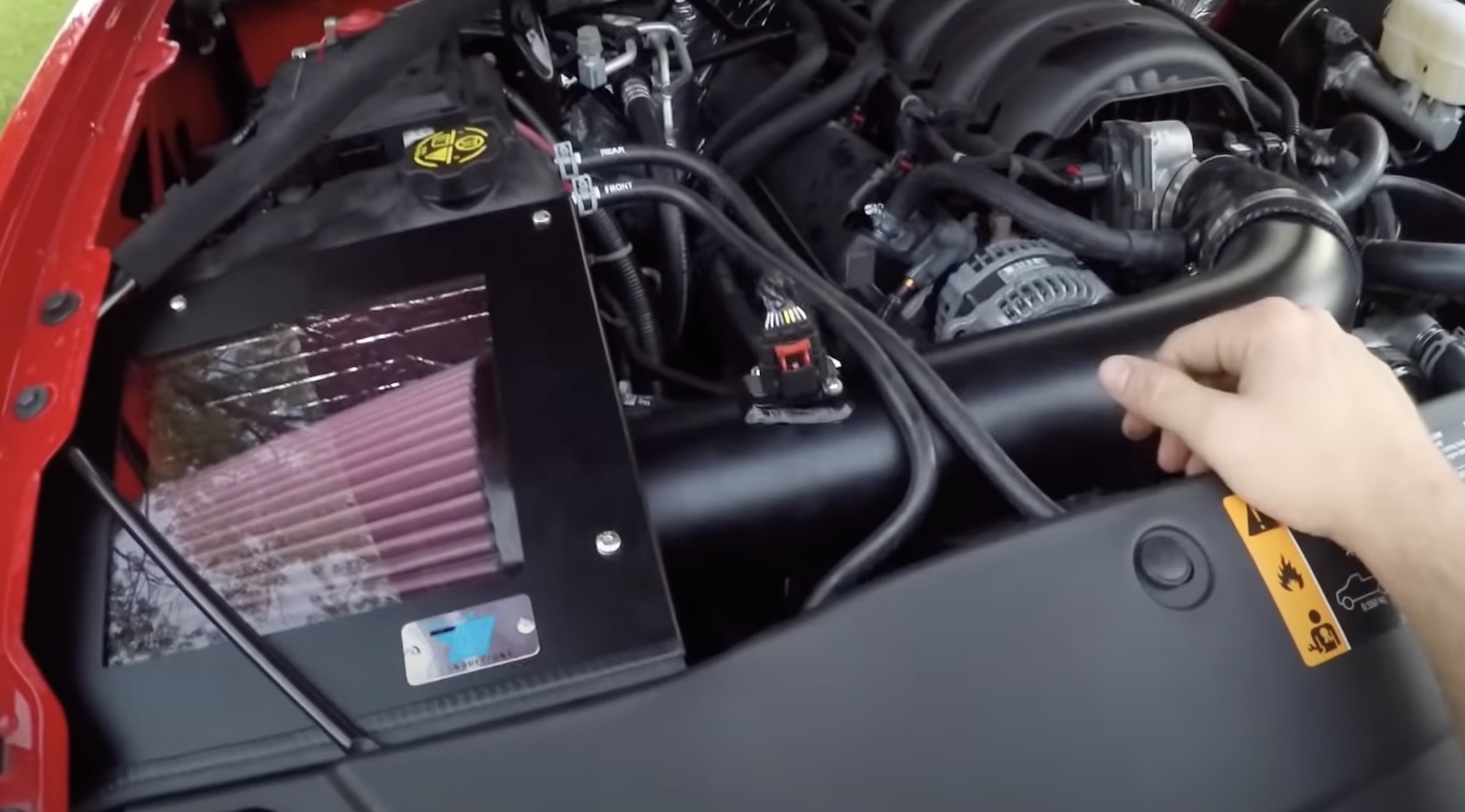 The First Performance Mod You Should Do On Your Truck | Cold Air Inductions