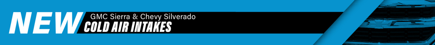 Cold Air Inductions - Performance Cold Air Intakes