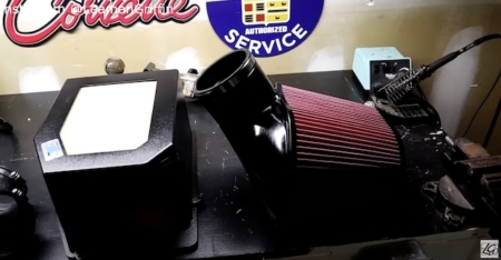 Why You Need A Chevy Tahoe Cold Air Intake System | Cold Air Inductions