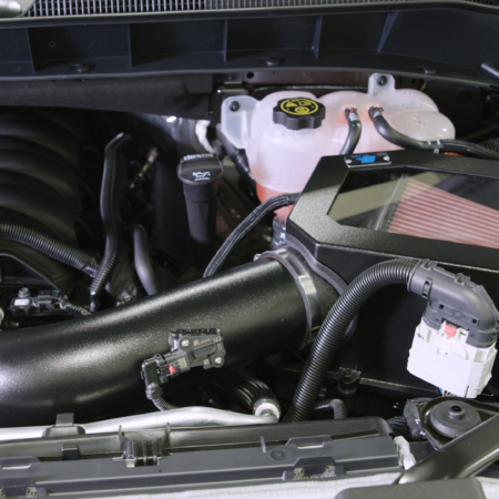 2021-2025 Chevrolet Tahoe/Suburban 1500 with 6.2L V8 Cold Air Intake ...