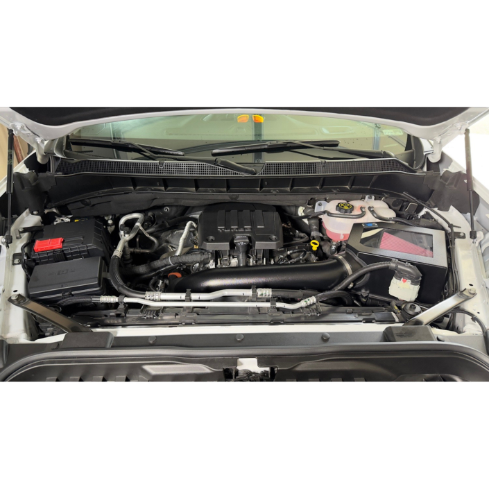 2019-2025 GM Silverado/Sierra 1500 2.7L TurboMax - Cold Air Inductions