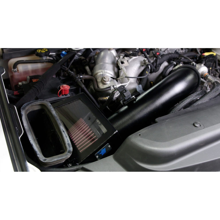 2017-2019 GM Silverado/Sierra 2500 & 3500 HD with 6.6L Duramax Turbo ...